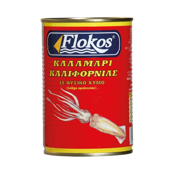 FLOKOS ΚΑΛΑΜΑΡΙ ΦΥΣΙΚΟΥ ΧΥΜΟΥ 370gr. κιβ.48 - ΜΙΧΑΗΛΙΔΗΣ - Εμπορεία ...