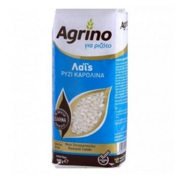 Agrino ρυζι λαϊς Καρολίνα 500g Σ24 - ΜΙΧΑΗΛΙΔΗΣ - Εμπορεία Τροφίμων ...