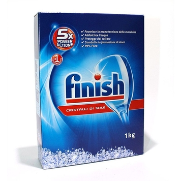 FINISH Αλάτι πλυντ. πιάτων 1kg Σ10 - ΜΙΧΑΗΛΙΔΗΣ - Εμπορεία Τροφίμων ...