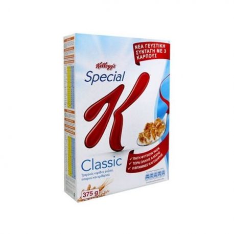 KELLOGG'S SPECIAL K ΔΗΜΗΤΡΙΑΚΑ 375γρ. Σ20 - ΜΙΧΑΗΛΙΔΗΣ - Εμπορεία ...