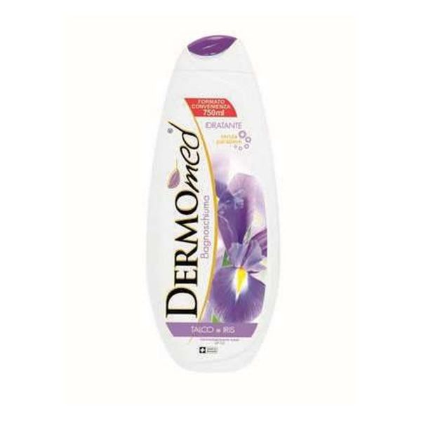DERMOMED BUBBLE BATH 650ml TALC Σ12 - ΜΙΧΑΗΛΙΔΗΣ - Εμπορεία Τροφίμων ...