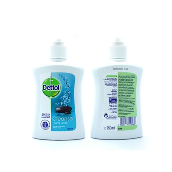 Κρεμοσάπουνο Dettol Αλόη και θαλάσσια μέταλλα 250ml κιβ.6 - ΜΙΧΑΗΛΙΔΗΣ ...