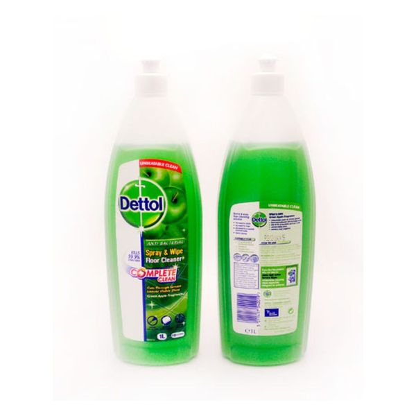 DETTOL ΥΓΡΟ ΑΤΩΜΑΤΟΣ ΜΗΛΟ 1 λίτρο κιβ.6 - ΜΙΧΑΗΛΙΔΗΣ - Εμπορεία ...