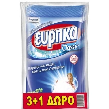 ΕΥΡΗΚΑ ΣΚΟΝΗ ΥΠΕΡΛΕΥΚΑΝΤΙΚΗ 3+1 ΔΩΡΟ 60gr Σ36 - ΜΙΧΑΗΛΙΔΗΣ - Εμπορεία ...