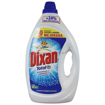 DIXAN GEL 40ΜΕΖ 2.48L ΥΓΡΟ ΠΛΥΝΤΗΡ. ΡΟΥΧΩΝ Σ4 - ΜΙΧΑΗΛΙΔΗΣ - Εμπορεία ...