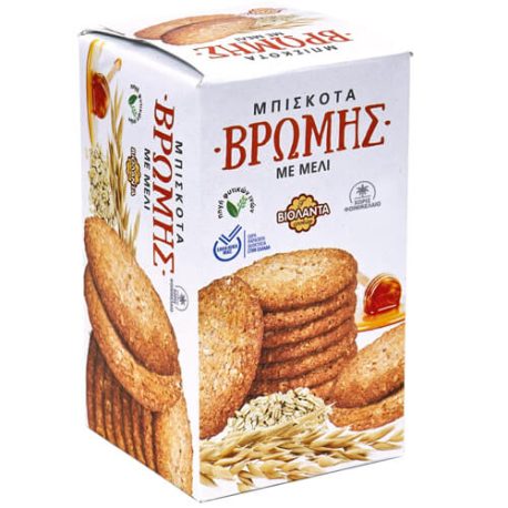 ΒΙΟΛΑΝΤΑ ΜΠΙΣΚΟΤΑ ΒΡΩΜΗΣ 200gr. - (ΜΕΛΙ) - ΜΙΧΑΗΛΙΔΗΣ - Εμπορεία ...